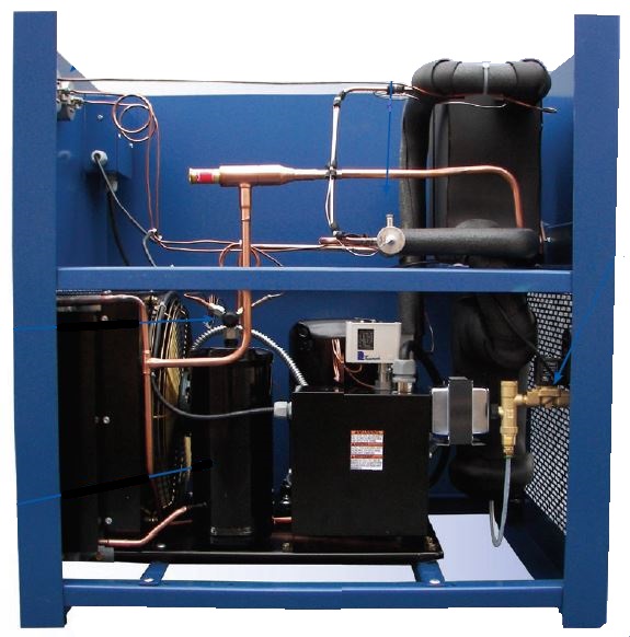 ACES Air compressor Energy Systems equipment refurbishment